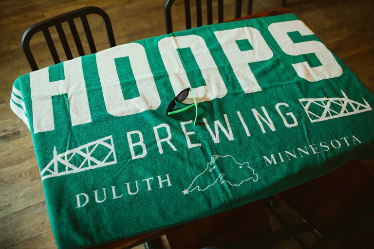 Hoops Brewing – Independent Brewery in Duluth's Canal Park