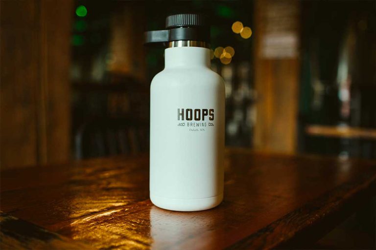 Hoops Brewing – Independent Brewery in Duluth's Canal Park