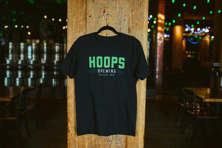 Hoops Brewing – Independent Brewery in Duluth's Canal Park