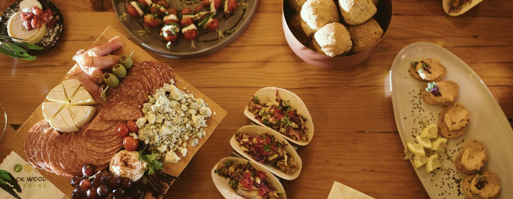 Food – Hoops Brewing