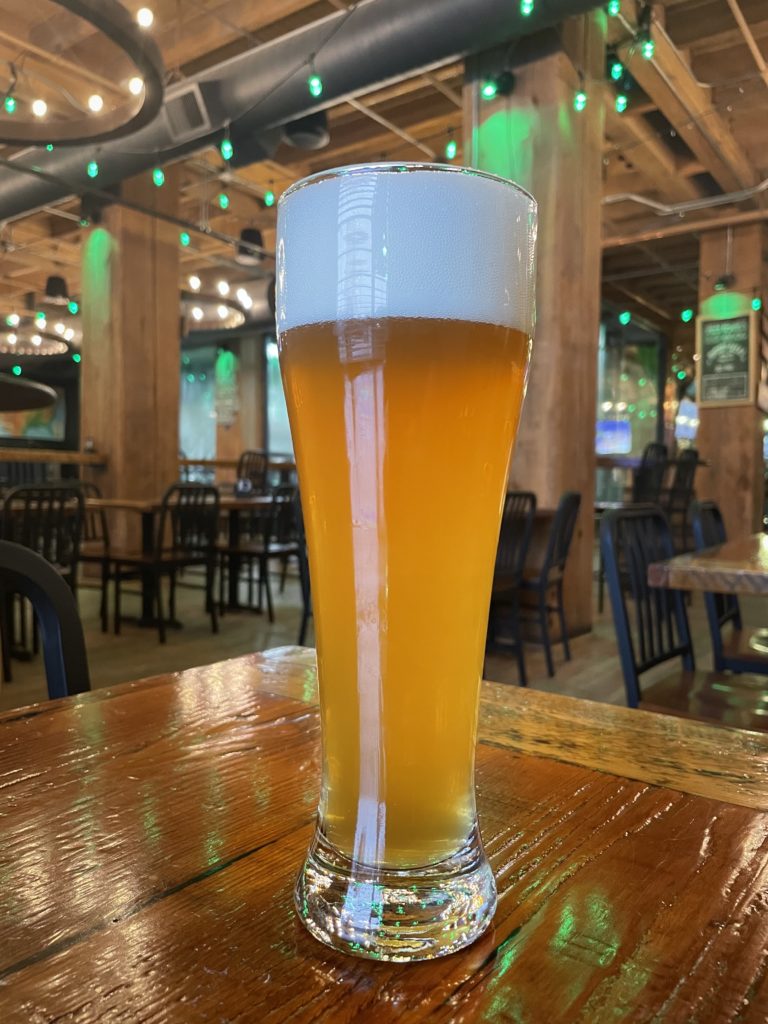 On Tap – Hoops Brewing