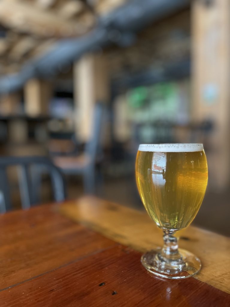 On Tap – Hoops Brewing