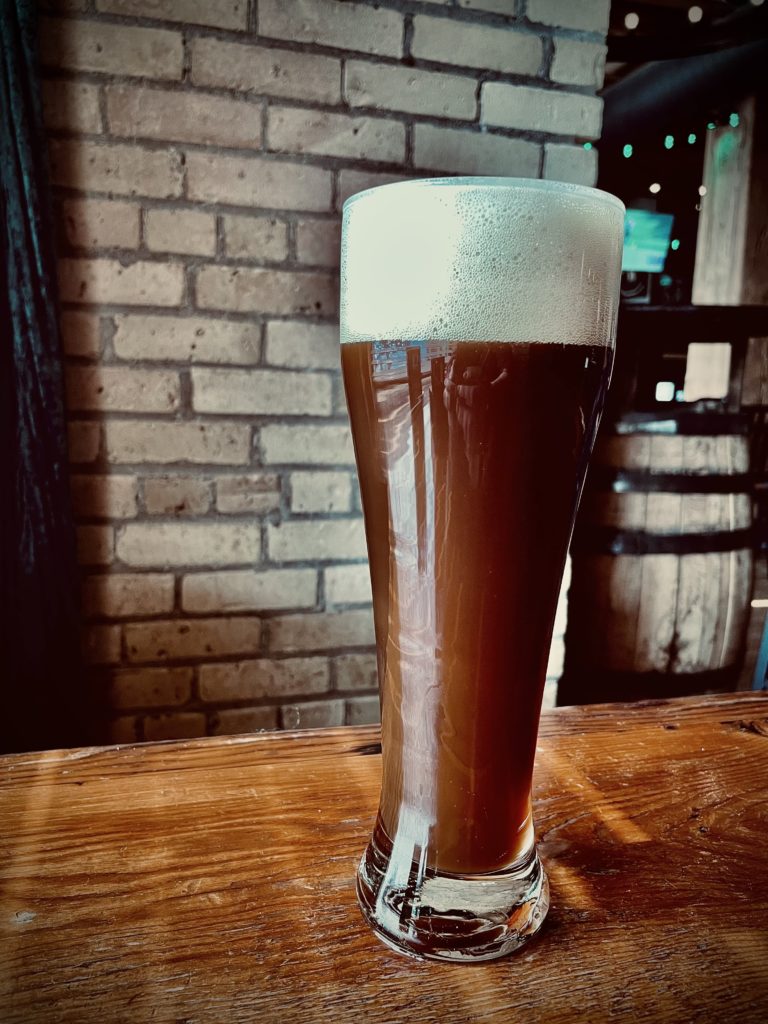 On Tap – Hoops Brewing