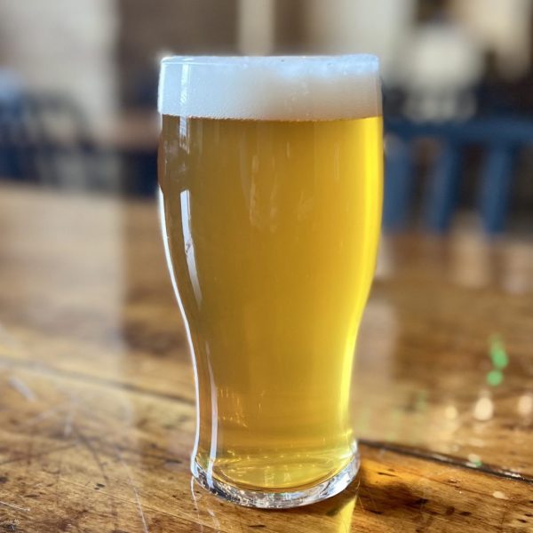 On Tap – Hoops Brewing