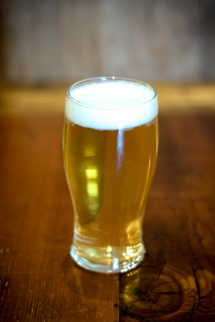 On Tap – Hoops Brewing