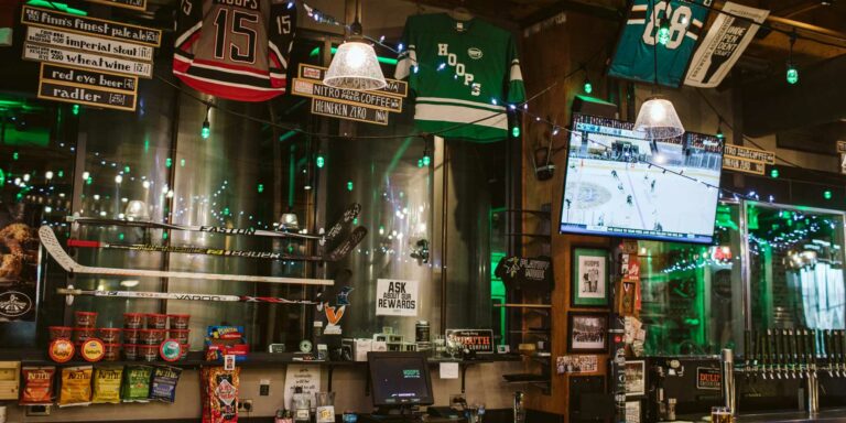 Hoops Brewing – Independent Brewery in Duluth's Canal Park