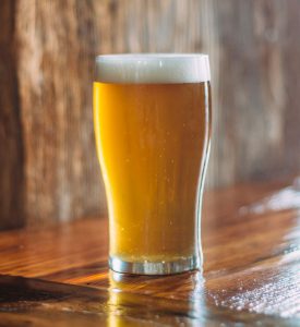 On Tap – Hoops Brewing