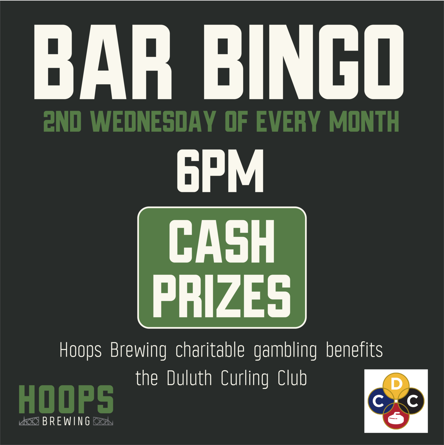 Hoops Brewing – Independent Brewery in Duluth's Canal Park