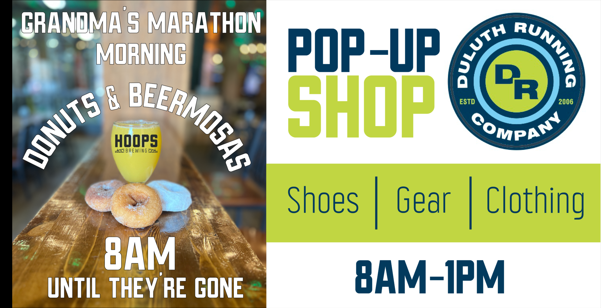 Hoops Brewing – Independent Brewery in Duluth's Canal Park